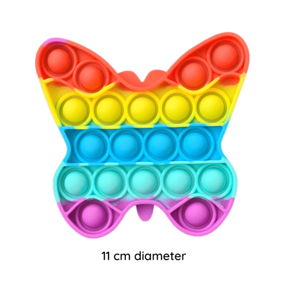 Pop It Fidget Toy - Buy Online From Our Store - Fidget Popits Australia